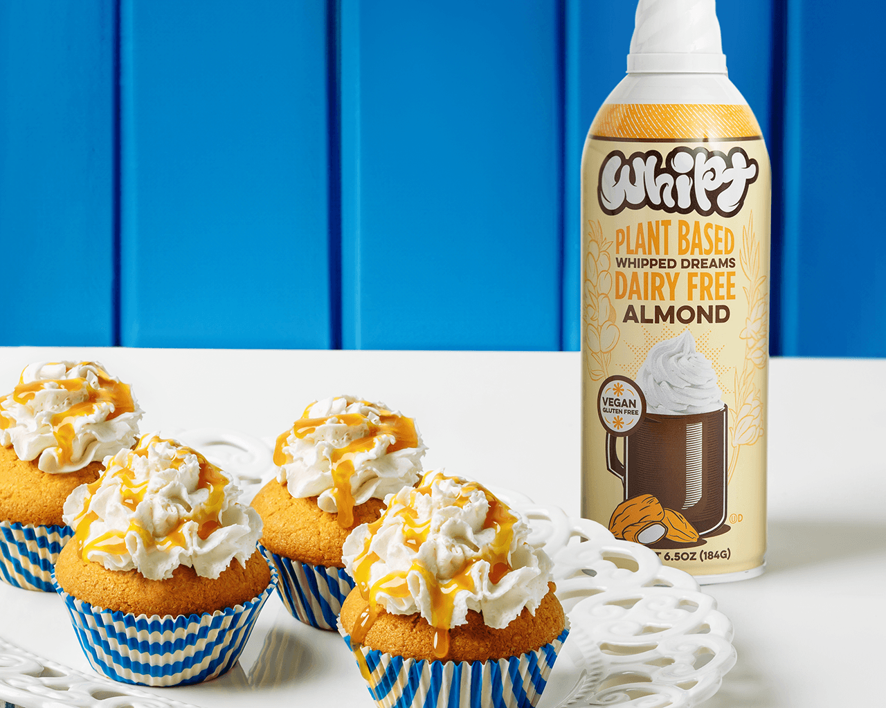 Whipt | Dairy-free, Vegan Whipped Topping