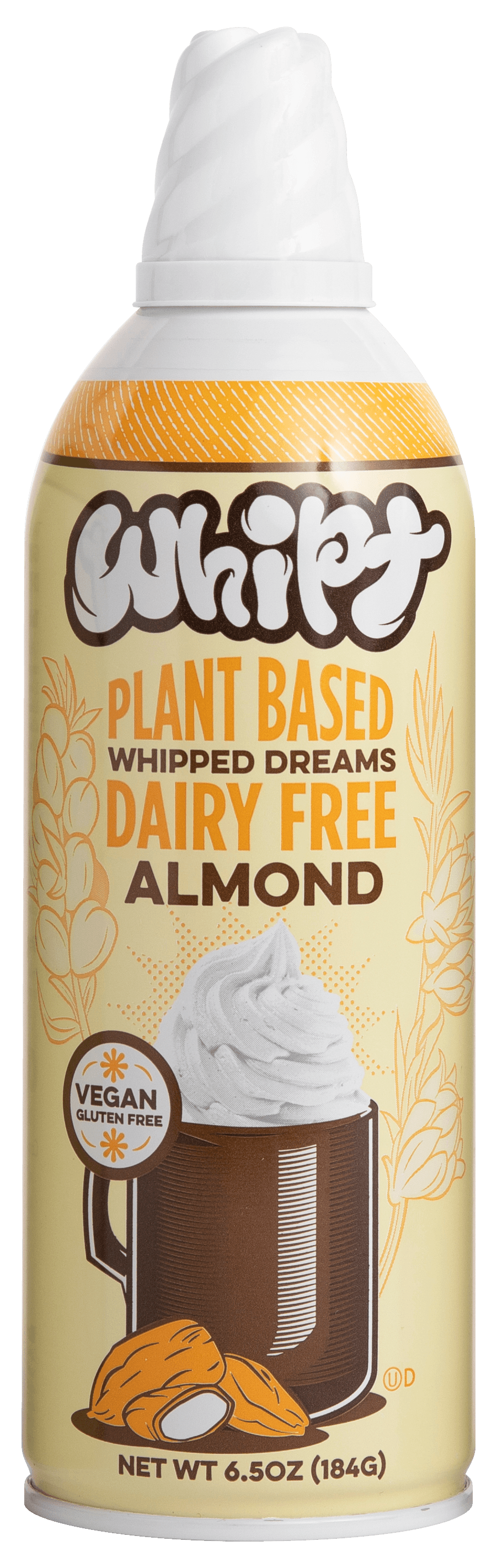 Whipt | Dairy-free, Vegan Whipped Topping