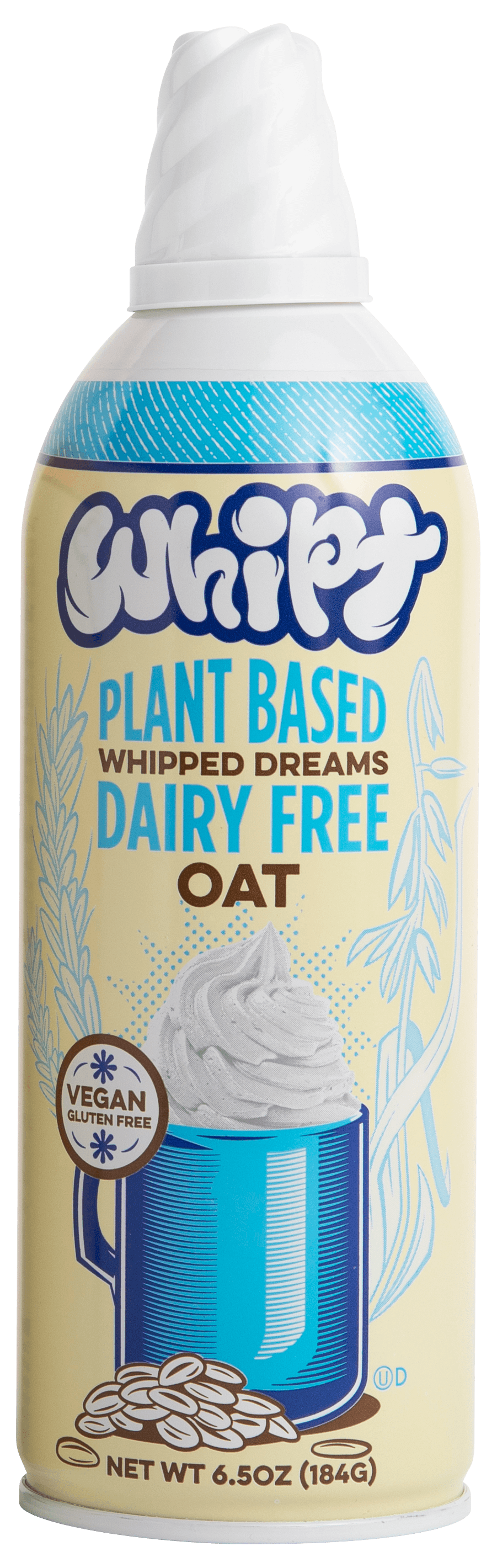 Whipt | Dairy-free, Vegan Whipped Topping