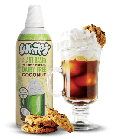 Whipt | Dairy-free, Vegan Whipped Topping