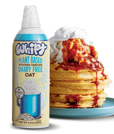 Whipt | Dairy-free, Vegan Whipped Topping