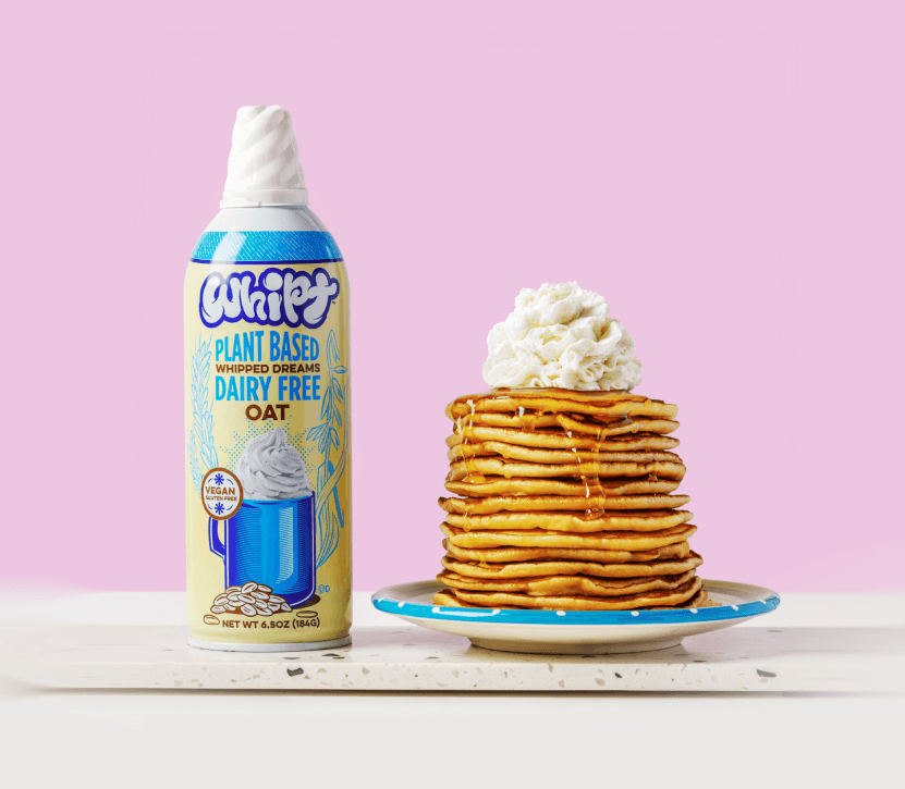 Whipt | Dairy-free, Vegan Whipped Topping